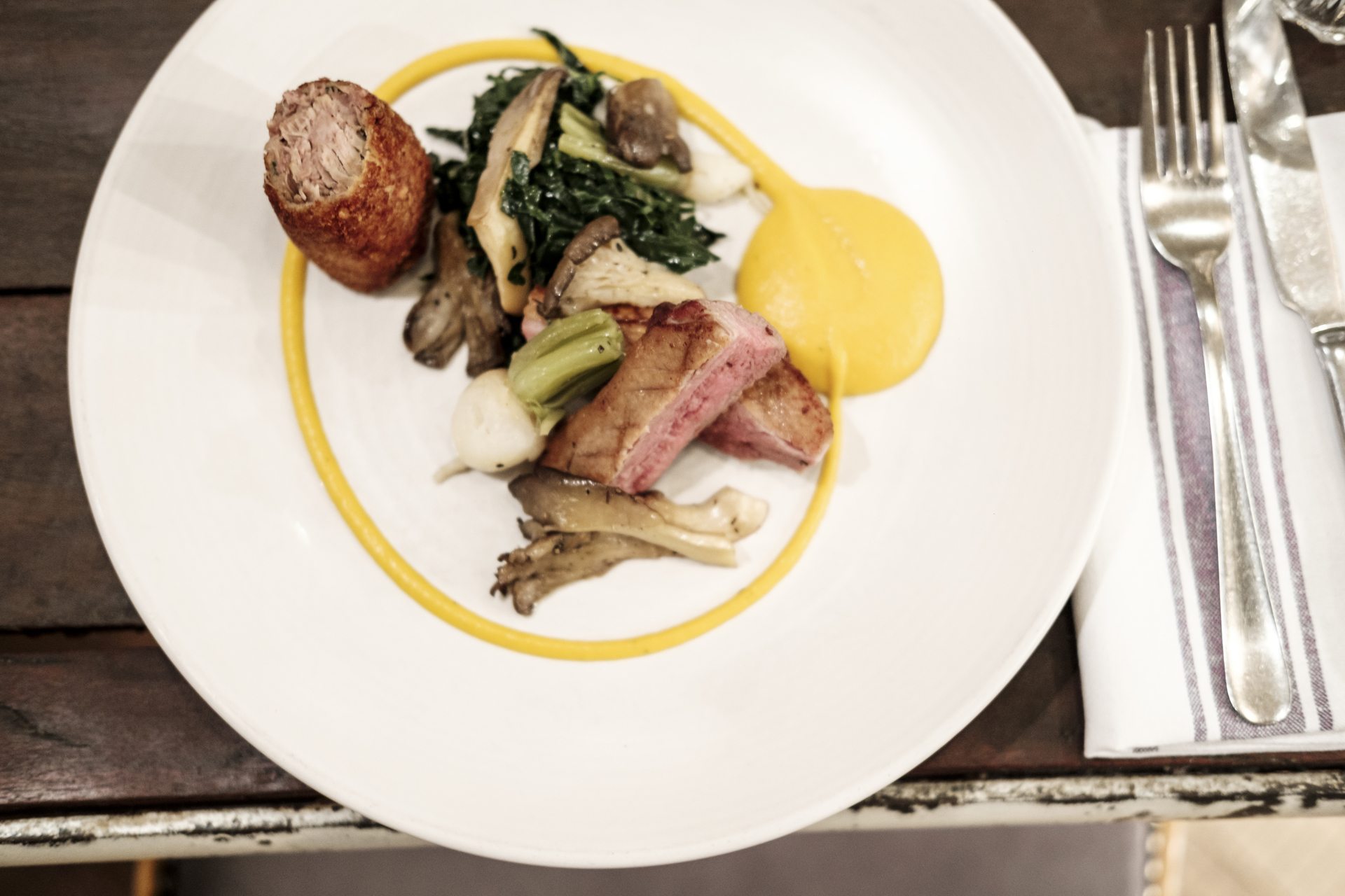 The Blue Boat - Fuller's Riverside Pub and Restaurant in Hammersmith